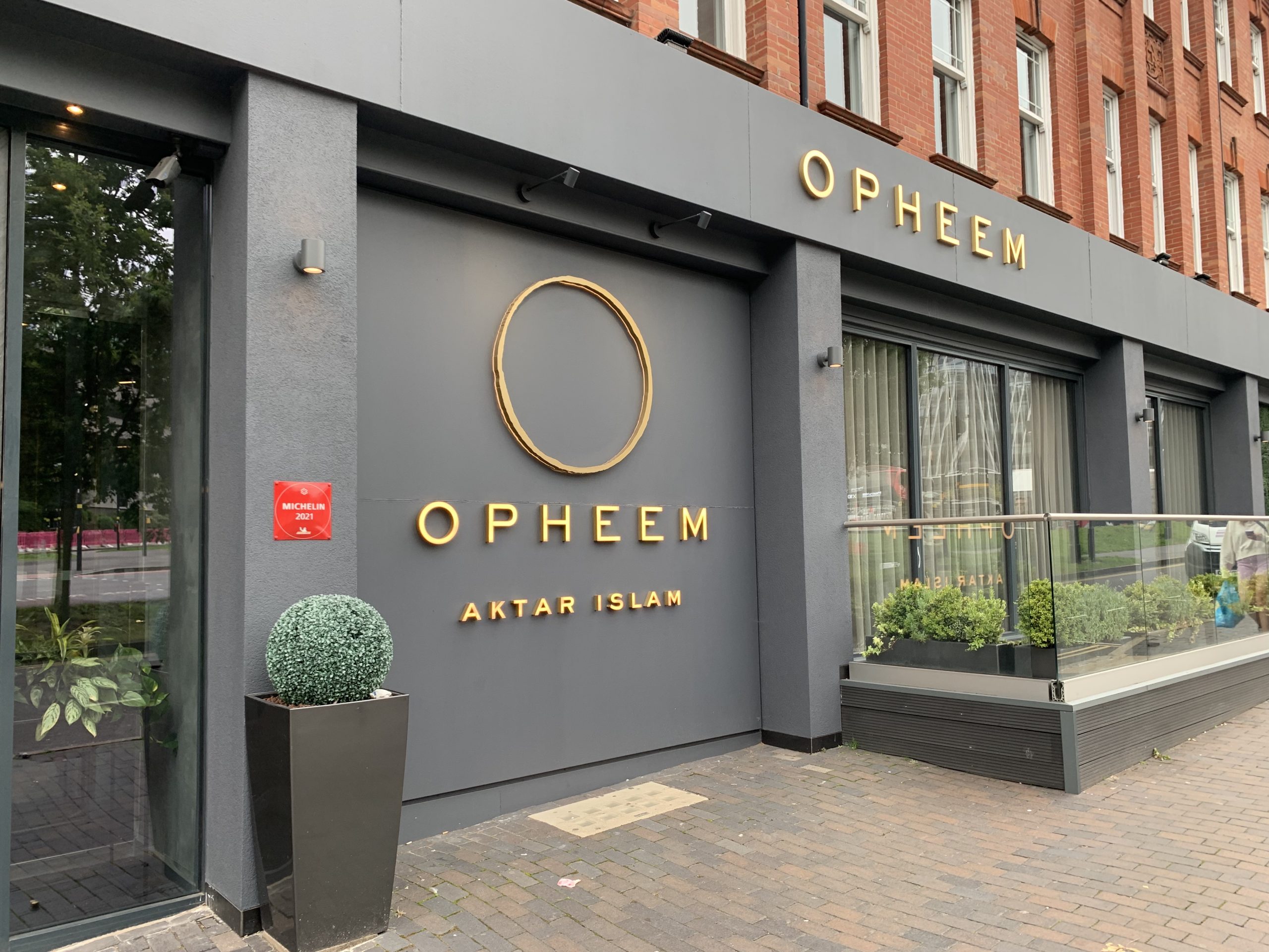 OPHEEM - Restaurants Birmingham