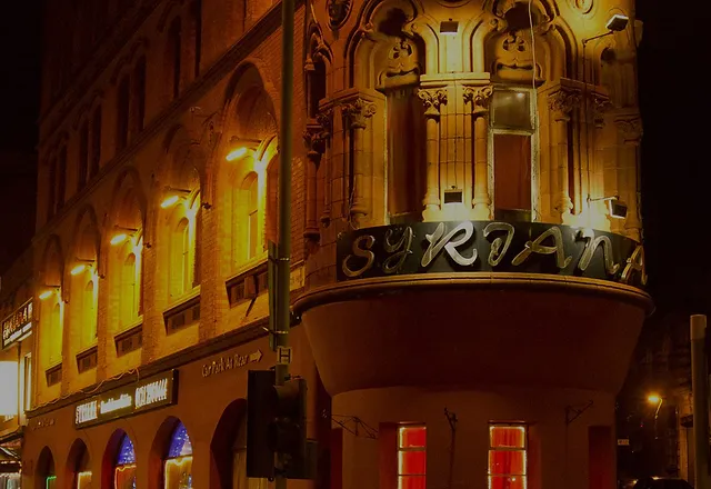 SYRIANA - Restaurants Birmingham