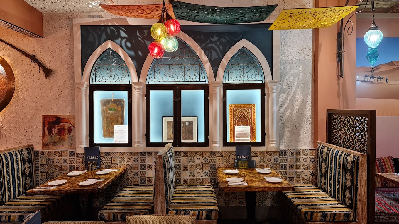 TABULE KITCHEN - Restaurants Birmingham